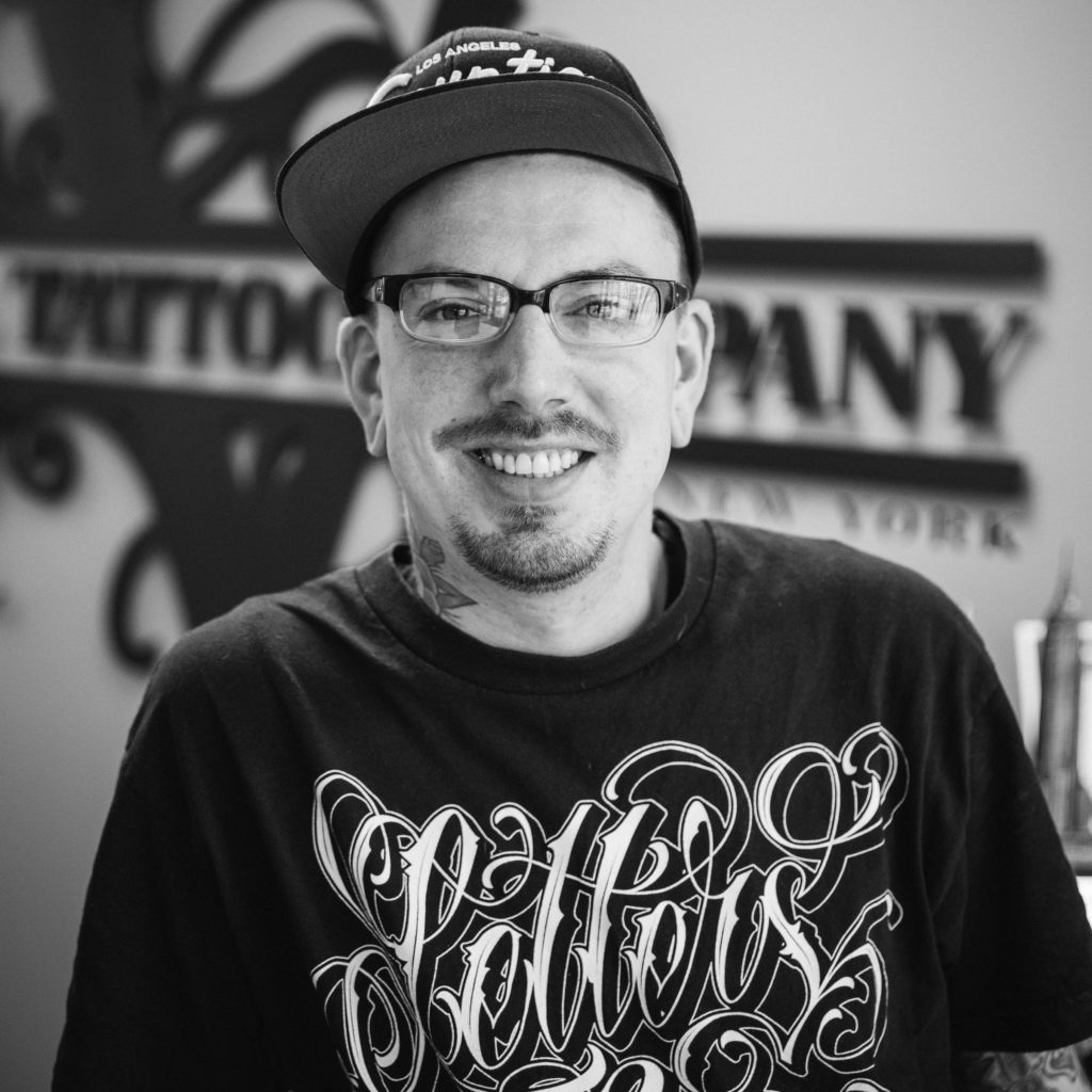 Vessel Tattoo Artists - Vessel Tattoo Shop | Syracuse New York