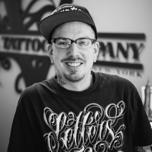 Vessel Tattoo Artists - Vessel Tattoo Shop | Syracuse New York